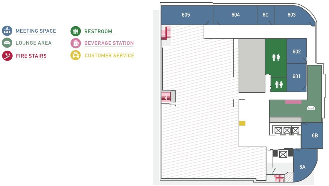 Meeting Space at the New York Conference Center | AMA