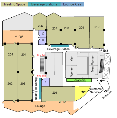 Meeting Space at the Washington Conference Center | AMA