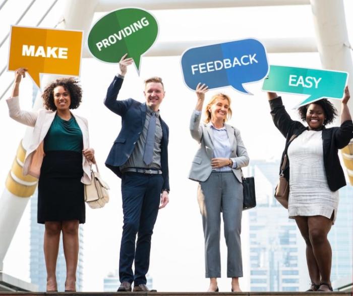 5 Easy Tips for Gathering Post-Meeting Feedback From Attendees - AMA