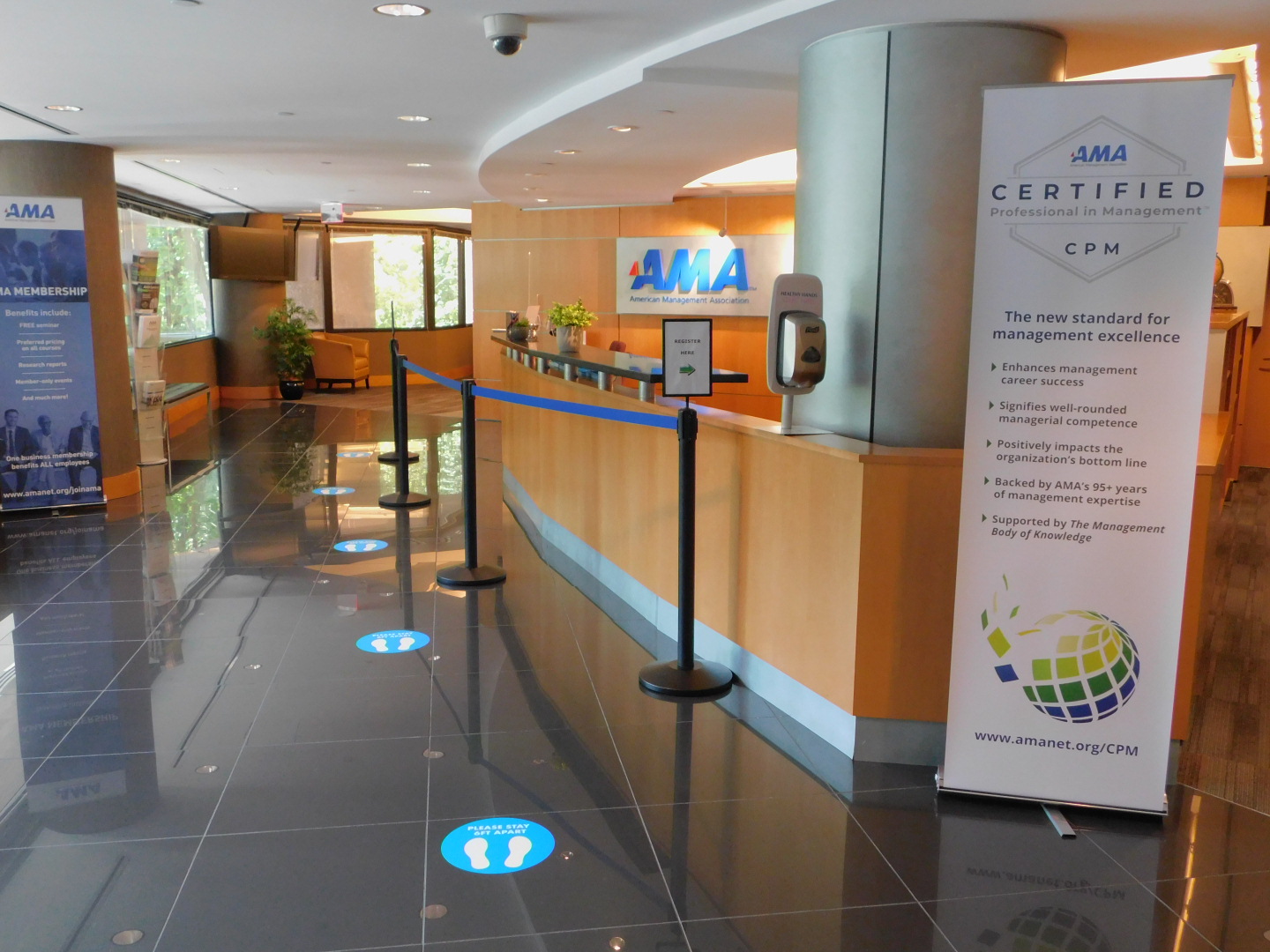 AMA Conference Center at Washington | AMA