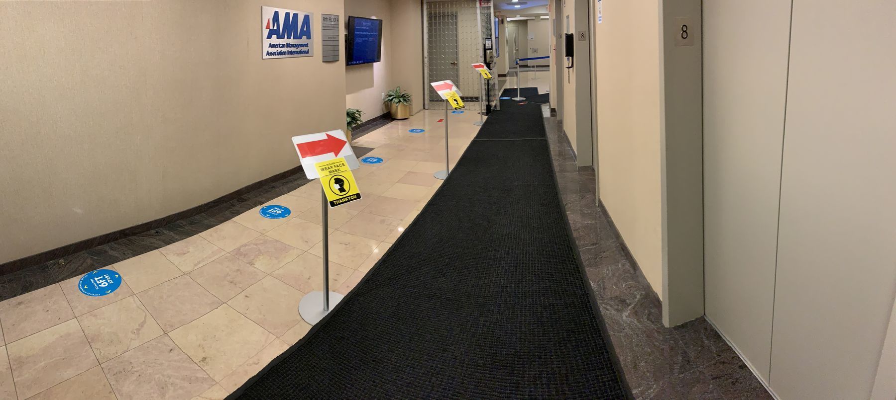 AMA Conference Center at New York | AMA